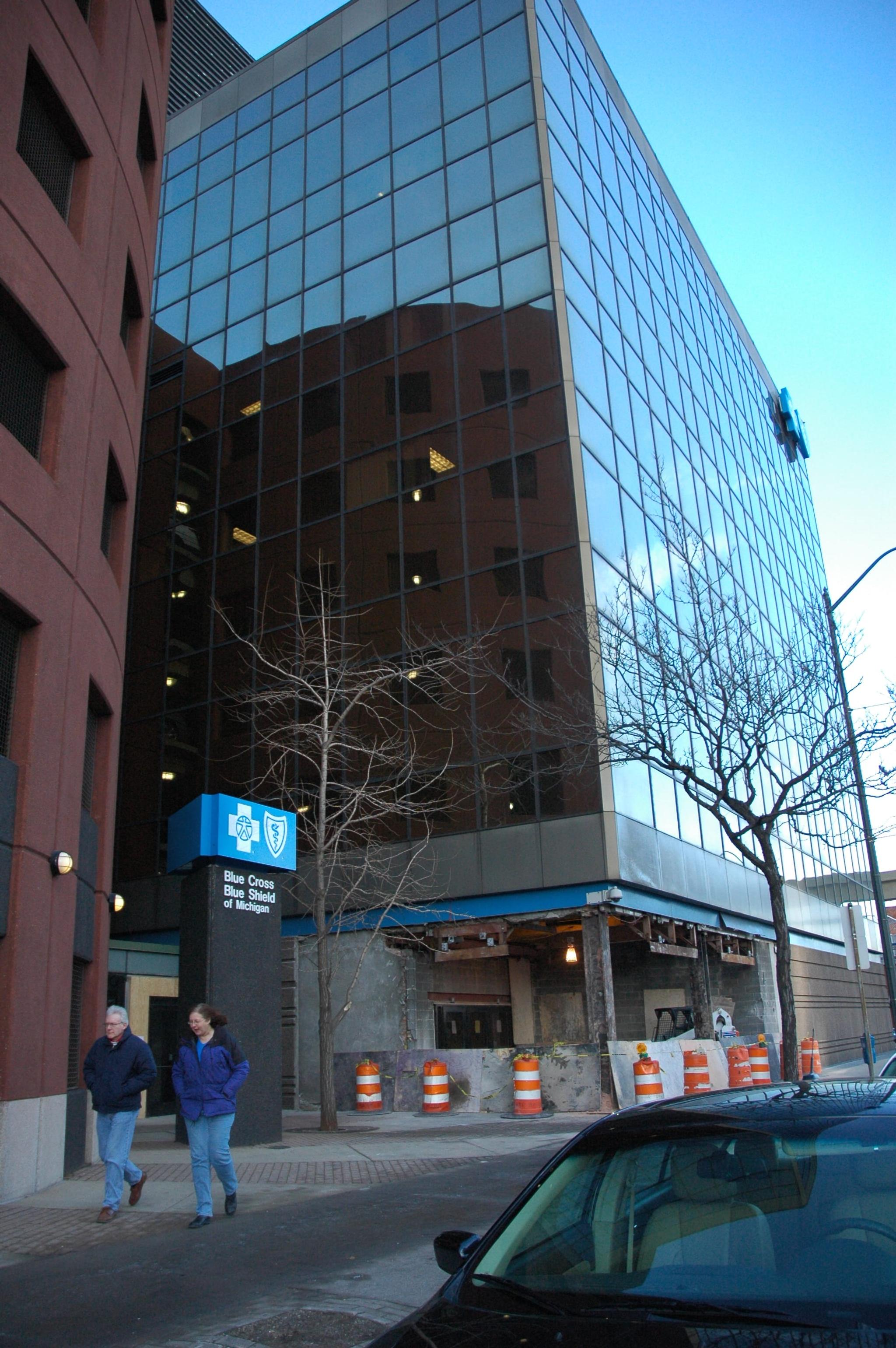Another Downtown Detroit Office Building Scheduled for Renovation