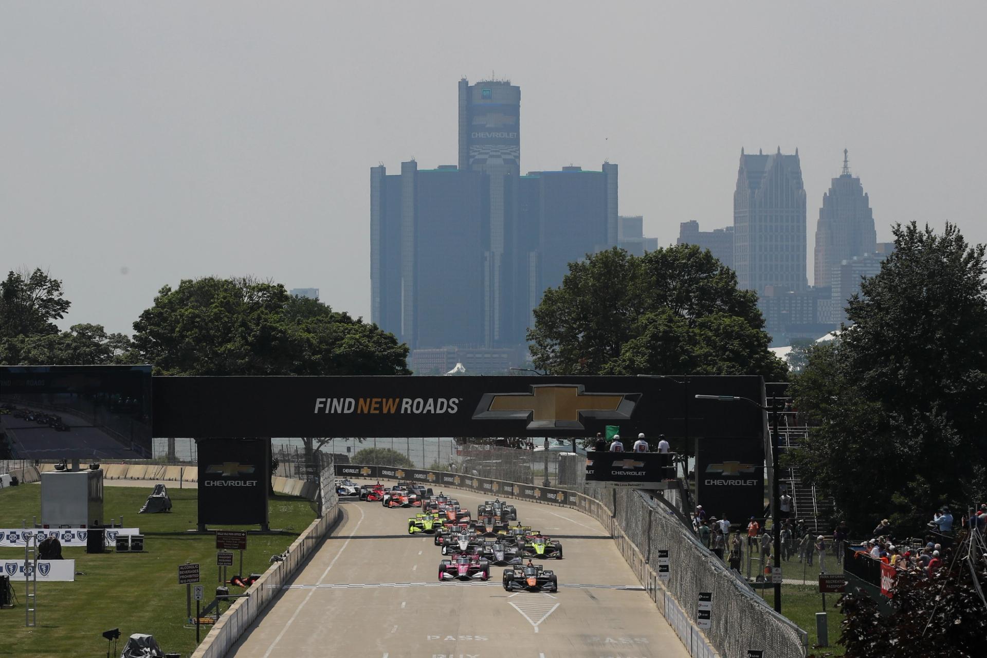 2025 Downtown Detroit Grand Prix Guide: Everything You Need to Know