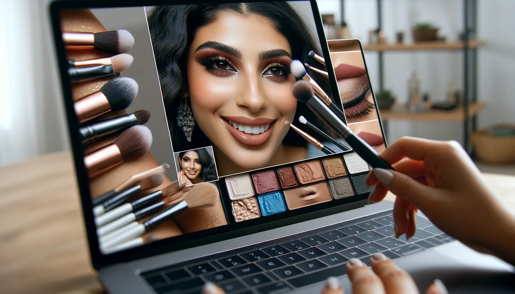 Online Beauty Consulting Platforms - Beauty Consultant