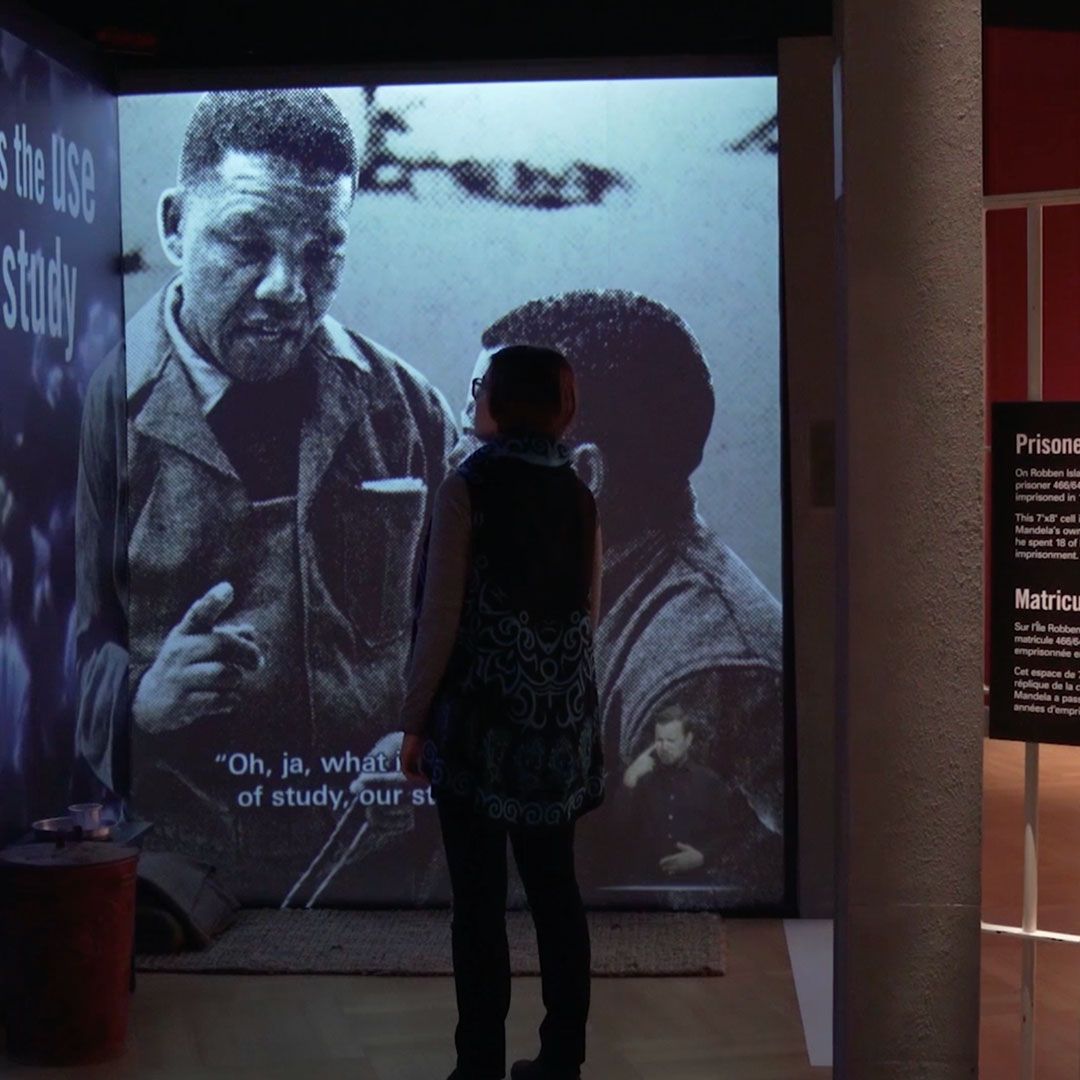Nelson Mandela Struggle For Freedom Upswell