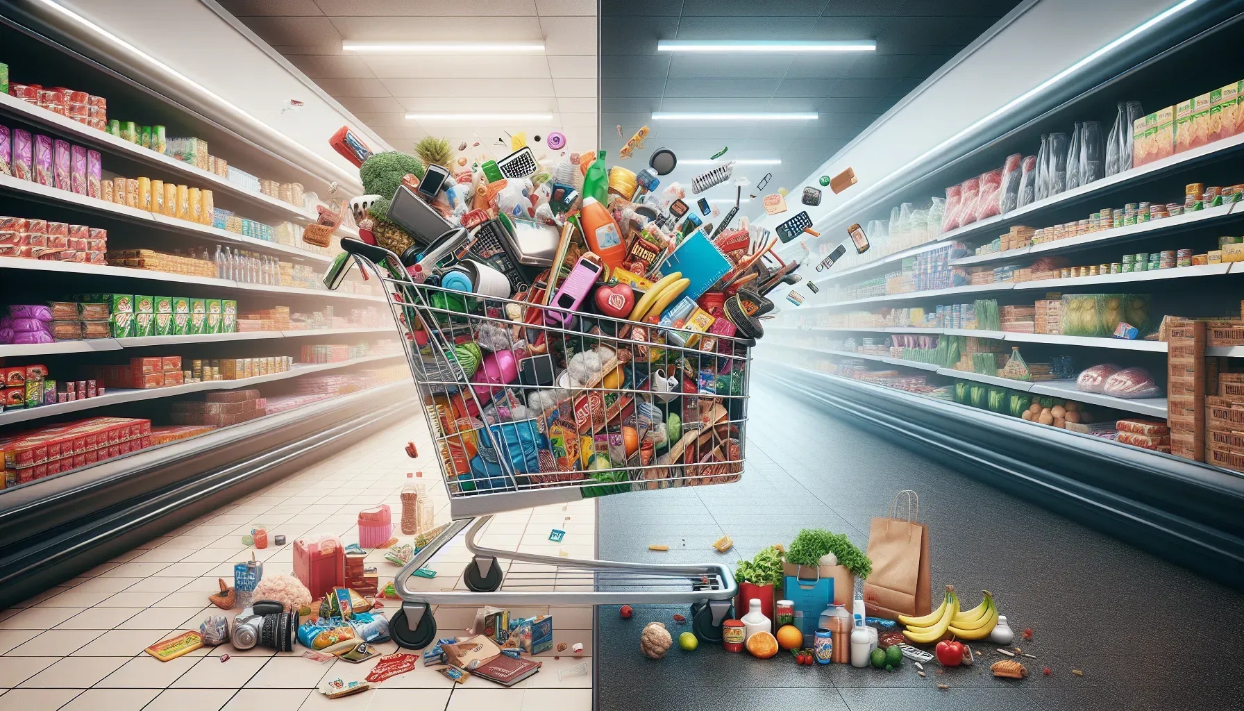 6 Examples of Impulsive Vs. Planned Buying Styles - Consumer Behavior