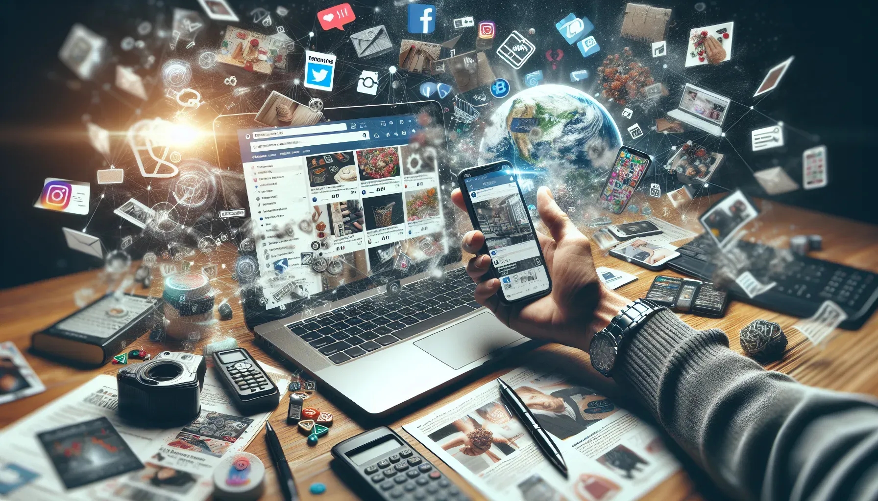 Impact of Social Media On Buying Habits - Consumer Behavior