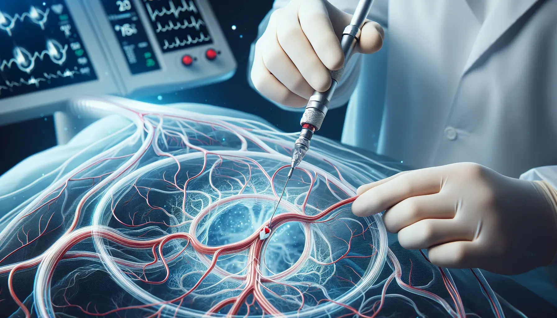 Interventional Cardiology Techniques - Cardiologists