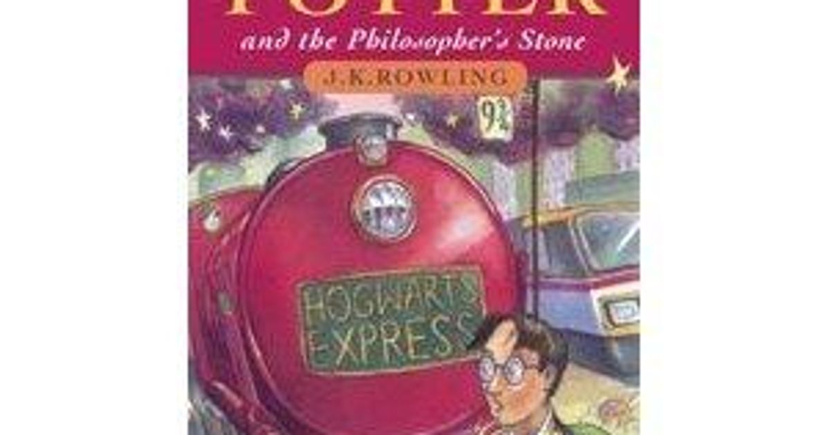 6 Books Like Harry Potter and the Philosopher's Stone, Ranked for Your ...