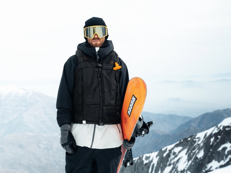 Db Snow Pro Vest 8L · Safeback | Avalanche Survival Gear