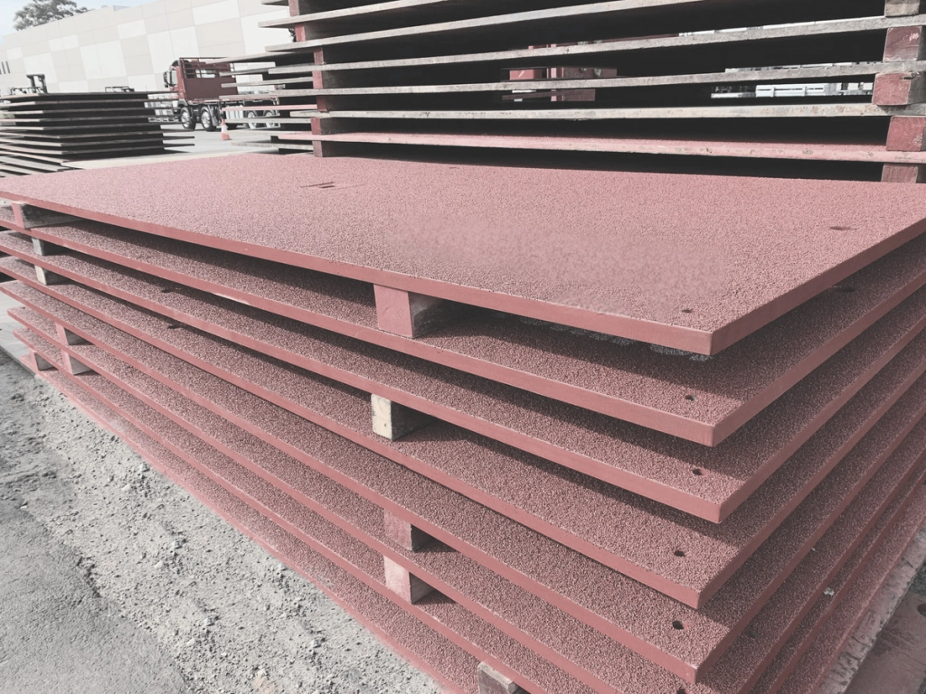 Road Plate Rental Massachusetts | Steel Trench Plates for Rent MA ...