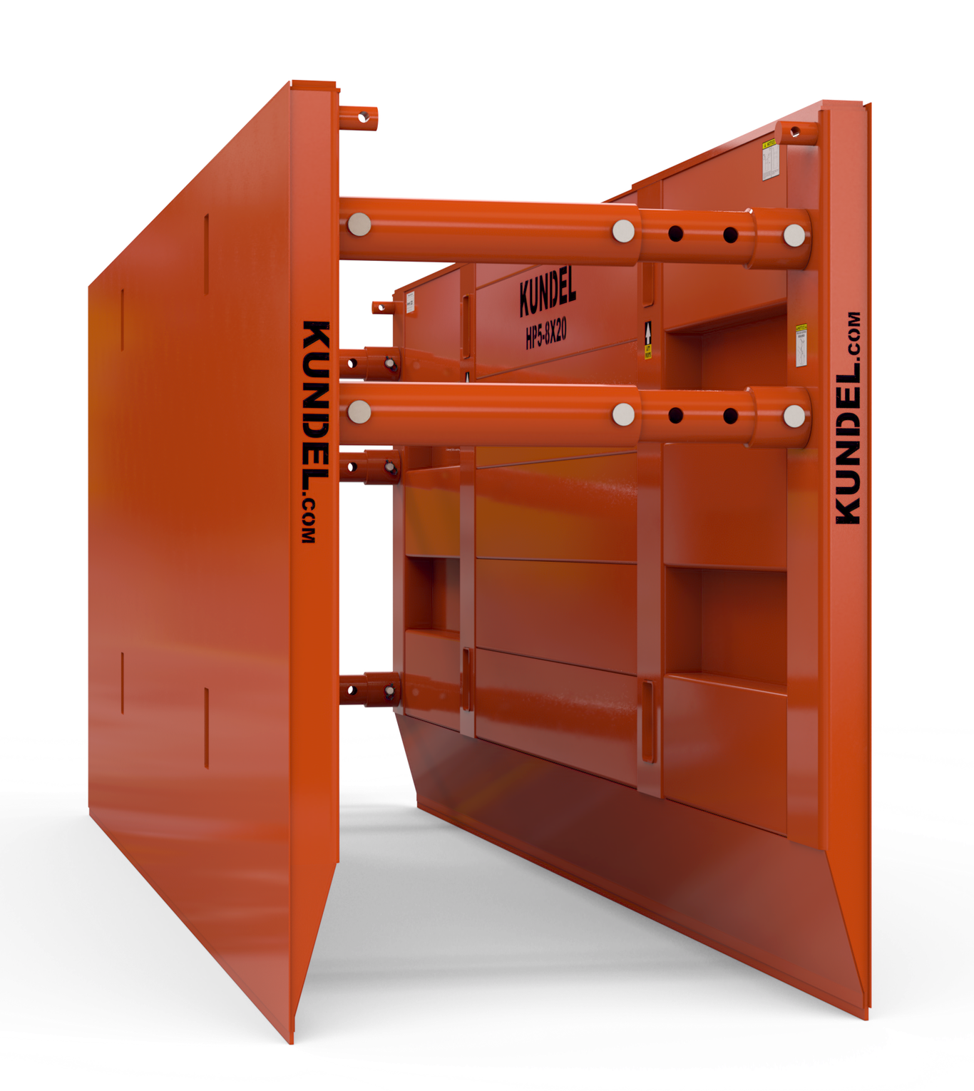 Trench Box & Road Plate Rental & Sales | North East Shoring