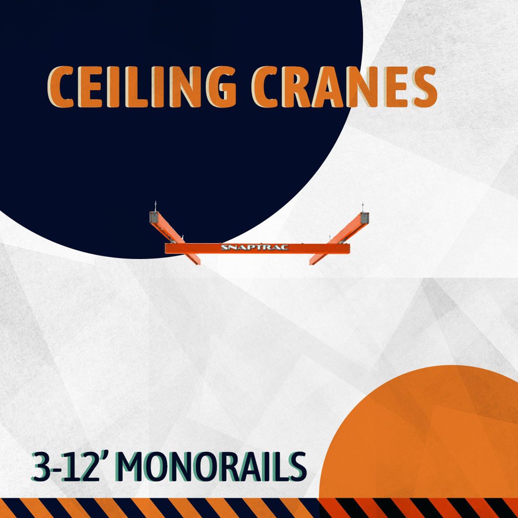 Overhead Crane Systems | North East Shoring Corp., Inc.