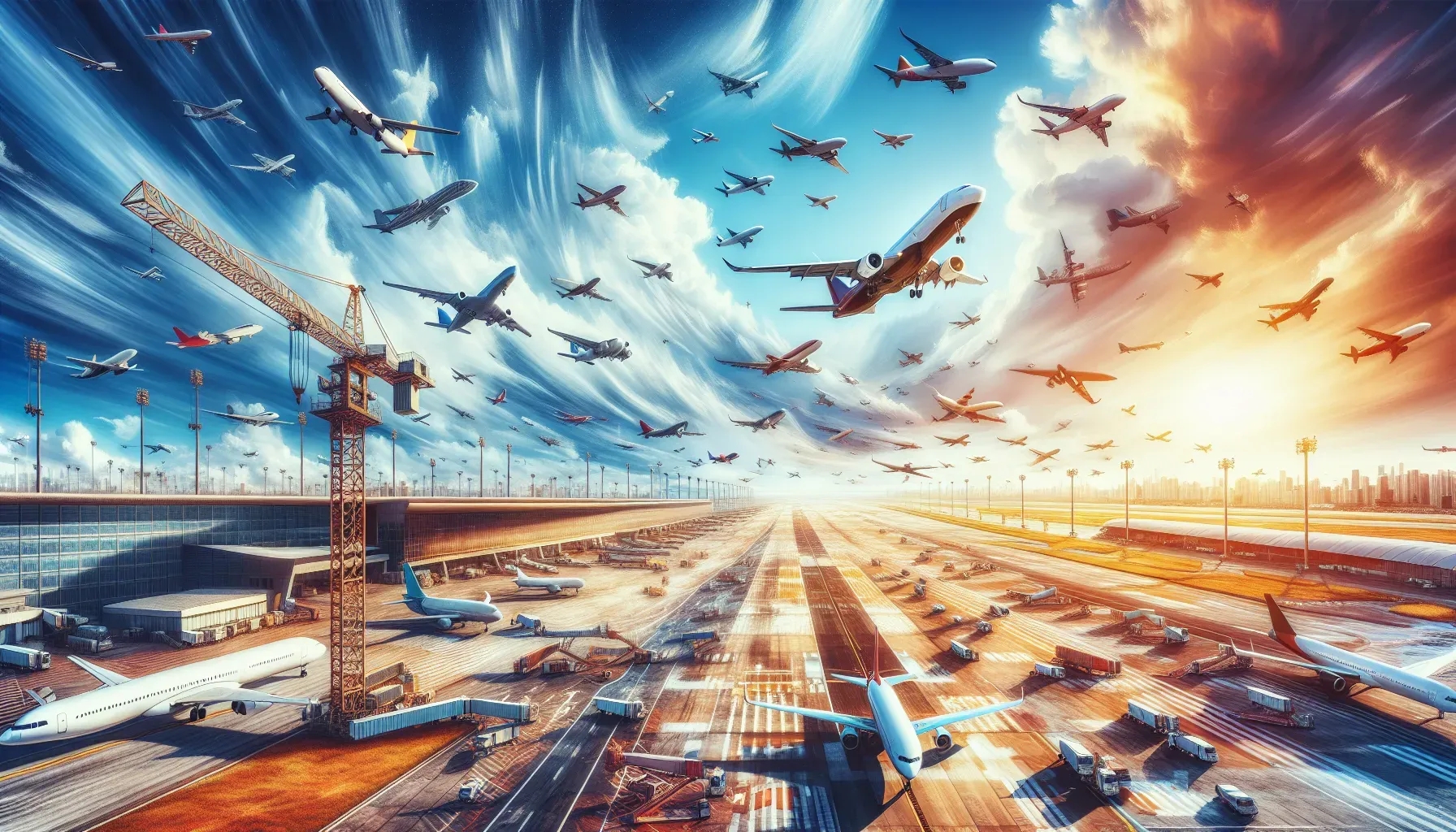 Airport Development and Expansion News - Aviation News