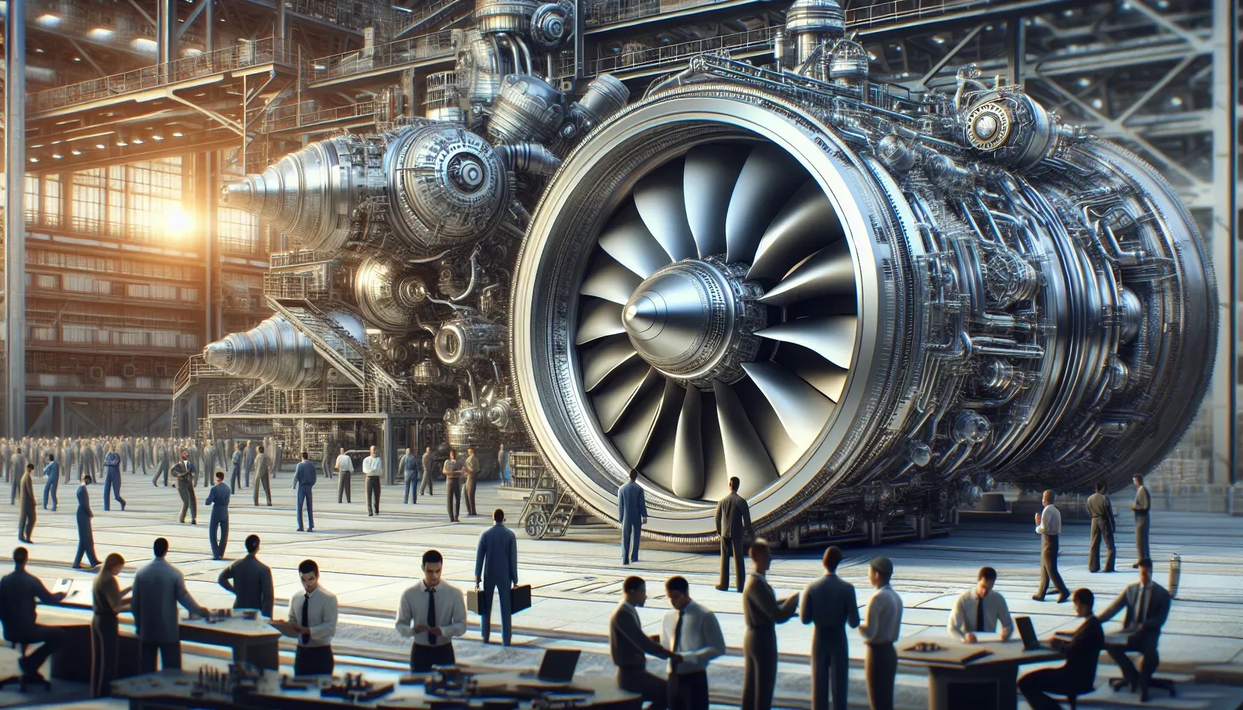 Advancements in Aerospace Technology - Aviation News