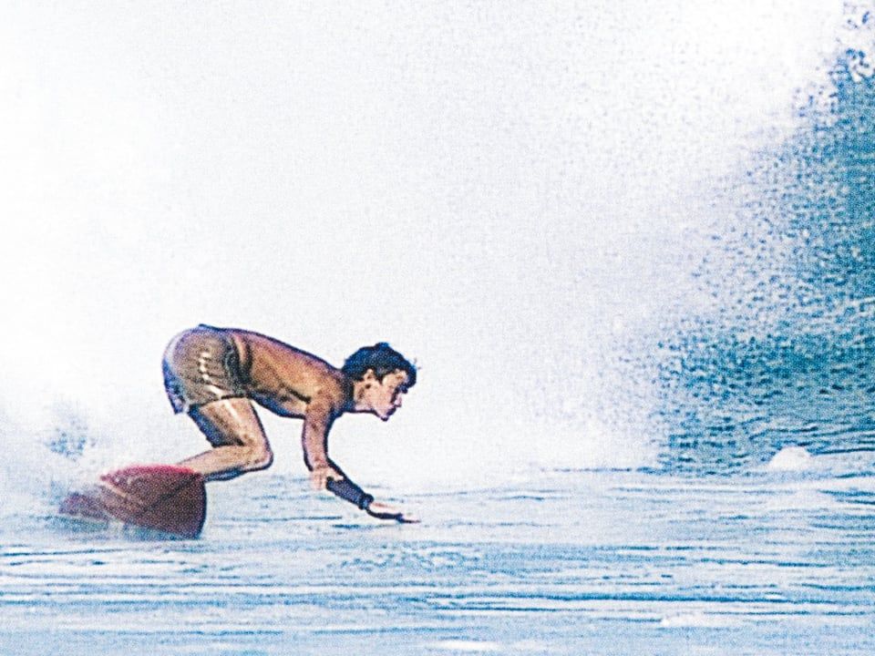 Jock Sutherland, scenes from 'Pacific Vibrations' | Encyclopedia of Surfing