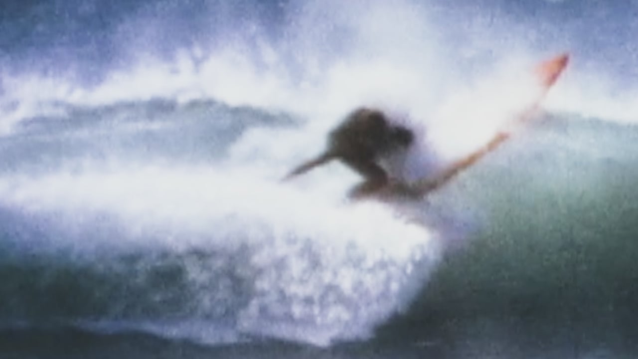 Angie Reno, Backside Off-The-Lip | Encyclopedia of Surfing