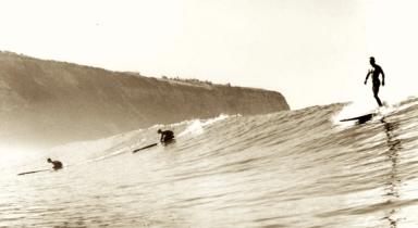 Freezing the Moment with Doc Ball | Encyclopedia of Surfing