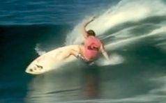 RICHARD CRAM: QUIET MIND, THUNDERING CUTBACK | Encyclopedia of Surfing