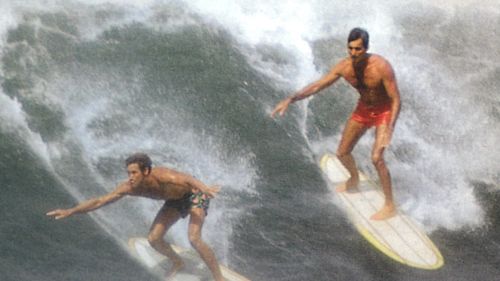 WATCH: ONE MORE GREAT THING ABOUT GEORGE DOWNING | Encyclopedia of Surfing