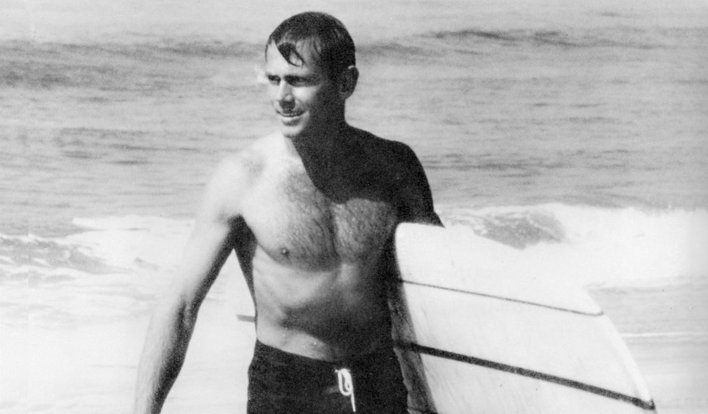 Phil Edwards | Encyclopedia of Surfing