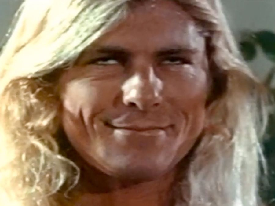 Mike Hynson in Rainbow Bridge (1971) | Encyclopedia of Surfing