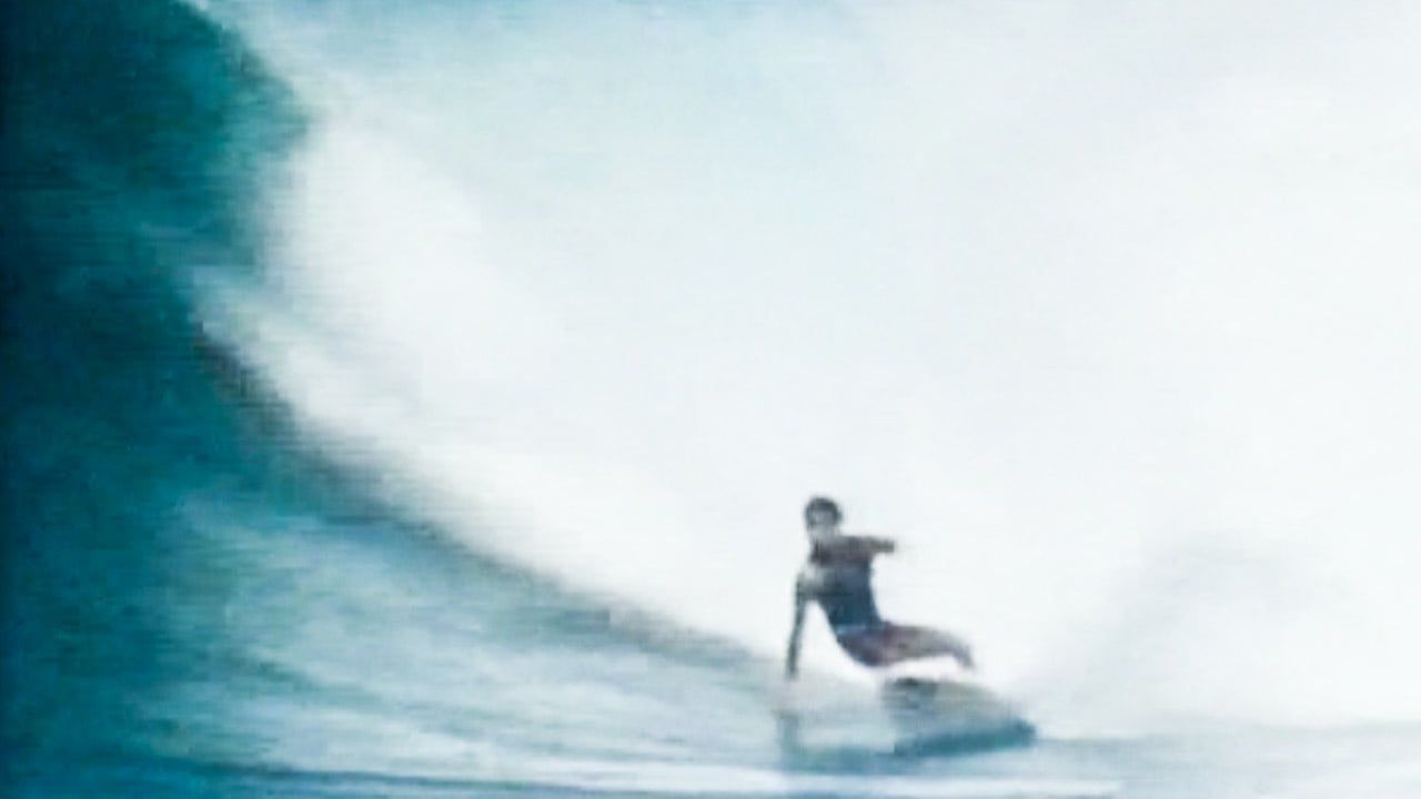 Marvin Foster in Blazing Boards (1983) | Encyclopedia of Surfing