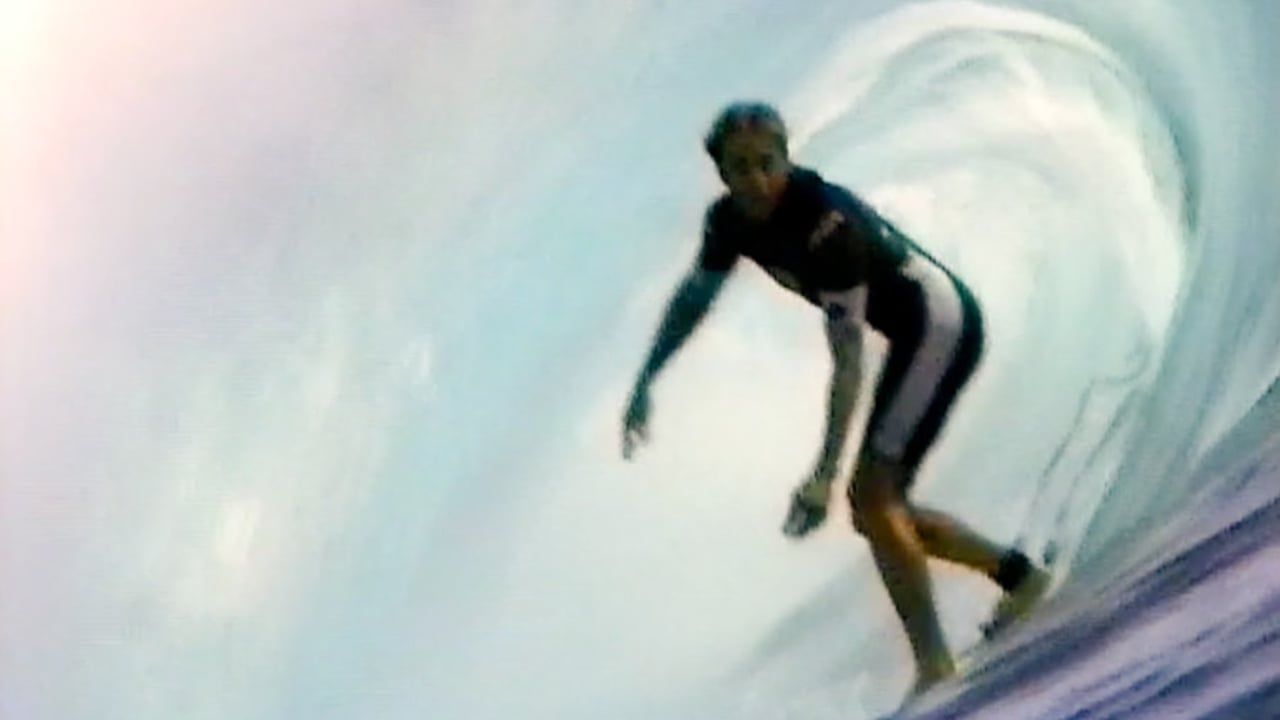 Ross Williams, Western Australia, 1996 | Encyclopedia of Surfing