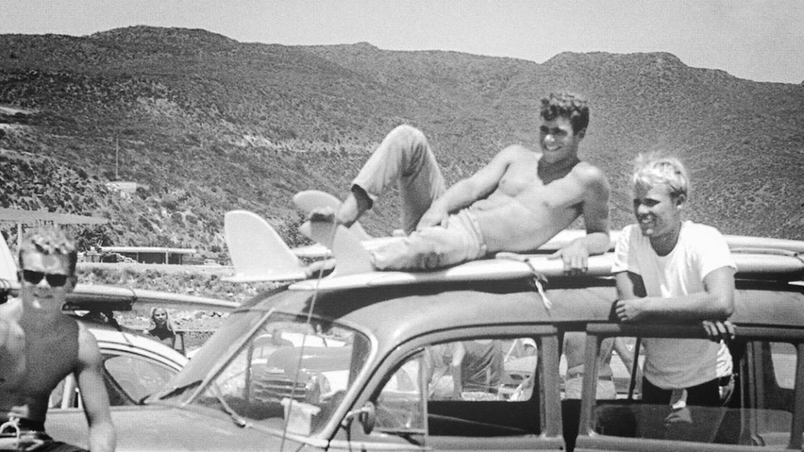 Mark Martinson profile | Encyclopedia of Surfing