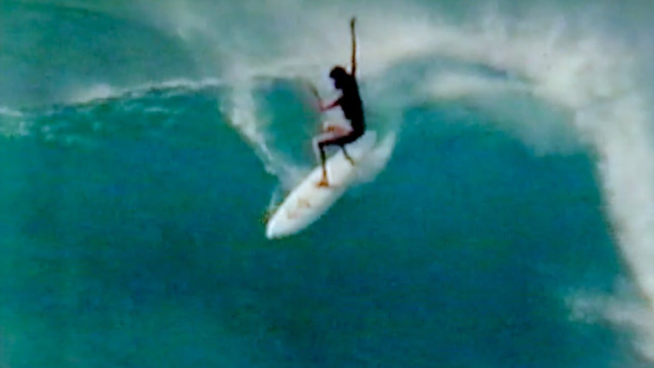 Ryan Dotson, 1971 Smirnoff Pro-Am | Encyclopedia of Surfing