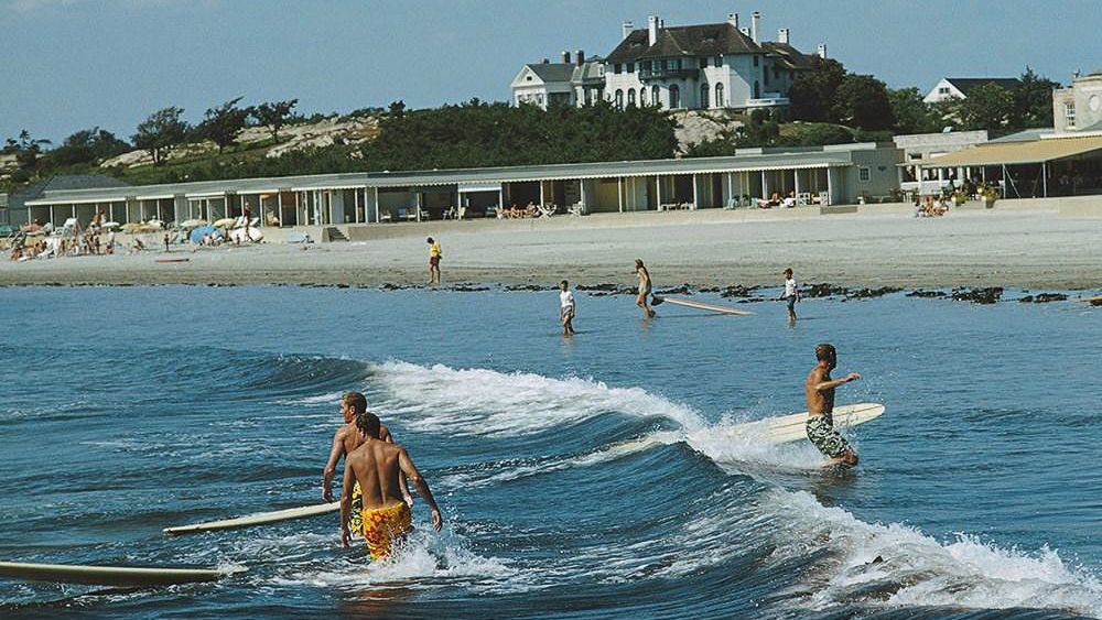 Rhode Island | Encyclopedia of Surfing