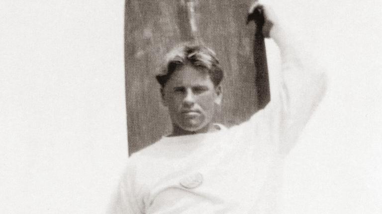 Tom Blake’s evolution (1920s–1940s) | Encyclopedia of Surfing