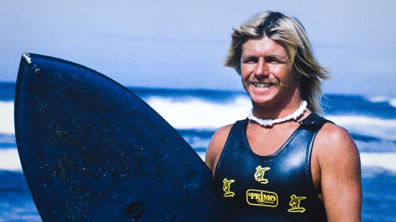 MIKE PURPUS TOOK A PIE IN THE FACE FOR OUR SINS | Encyclopedia of Surfing