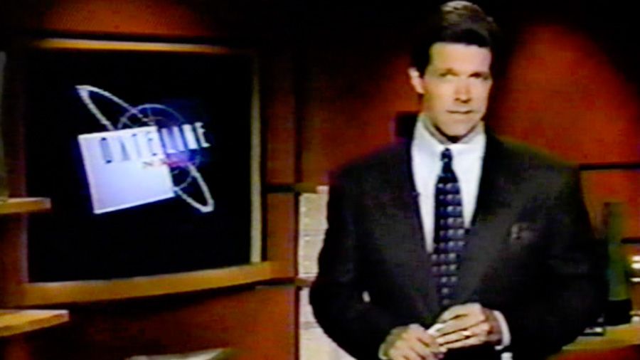 MARK FOO ON "DATELINE" (1995) | Encyclopedia of Surfing