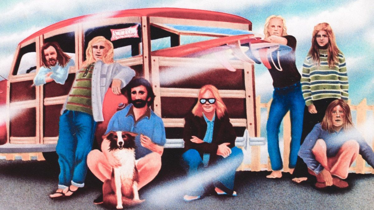 "GOING SURFIN'," AND THE MANLY ART OF HANGING ELEVEN | Encyclopedia of ...