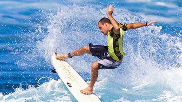 Winter, Russell | Encyclopedia of Surfing