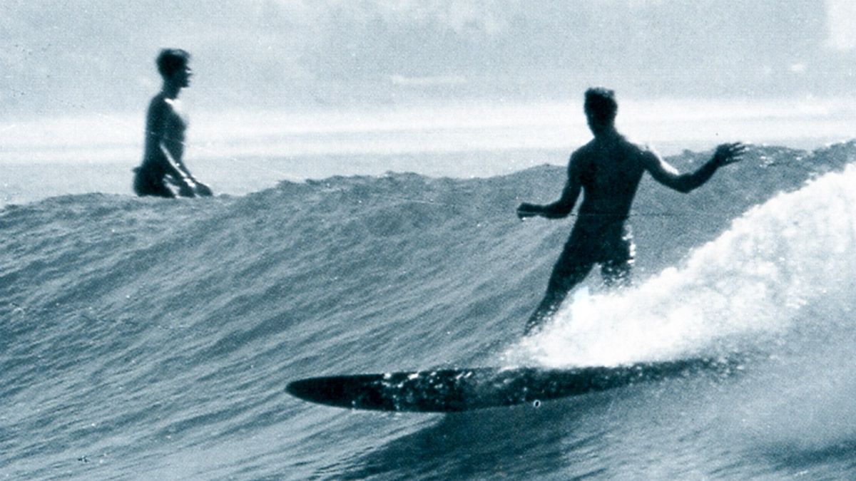 WATCH: RENNY YATER, MASTER OF GLIDE | Encyclopedia of Surfing