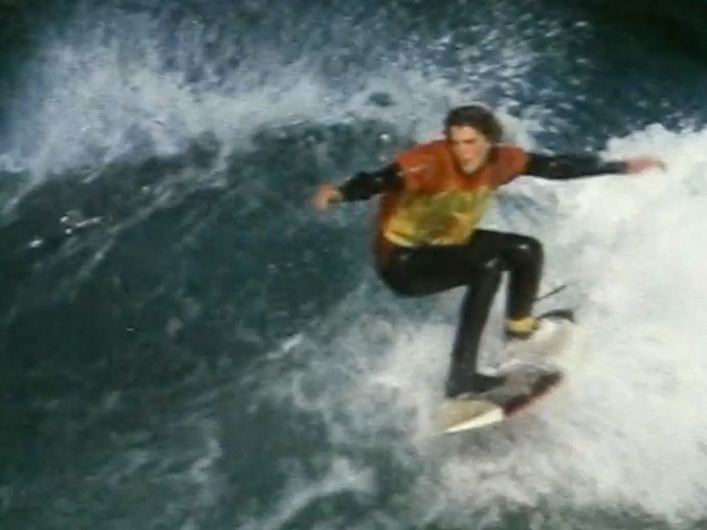 "Taking Off: the Sport of Surfing in Britain" (1982) | Encyclopedia of ...