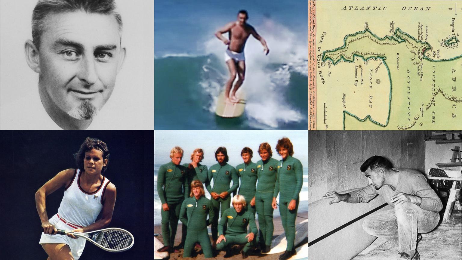 SUNDAY JOINT, 9-21-2025: JOHN WHITMORE'S SPRINGBOK FEVER | Encyclopedia ...