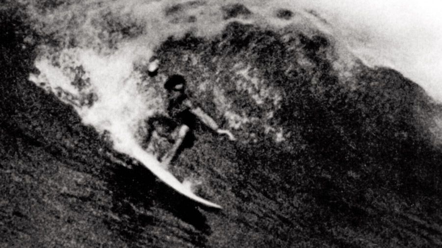 WATCH: JEFF HAKMAN IS MAGIC MIKE ON A WAVE | Encyclopedia of Surfing