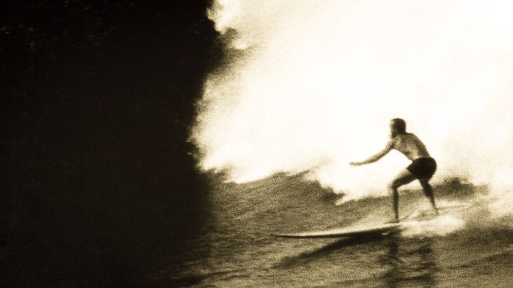 BUD BROWNE PRESENTS BUZZY TRENT! | Encyclopedia of Surfing