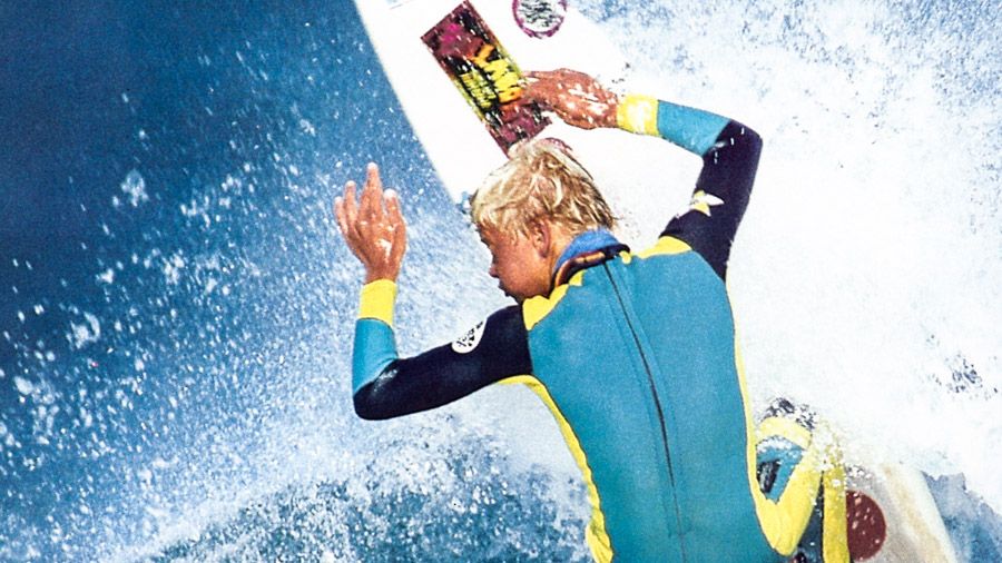 Surfer Chris Brown | Encyclopedia of Surfing