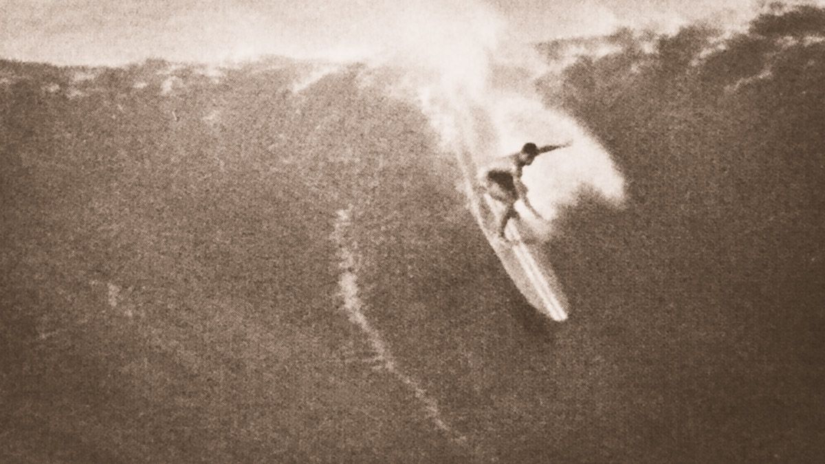 JOSE ANGEL: LOVER, FATHER, SPORTSMAN, NIHILIST | Encyclopedia of Surfing