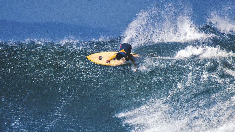 "RICKY," BY DREW KAMPION (1978) | Encyclopedia of Surfing