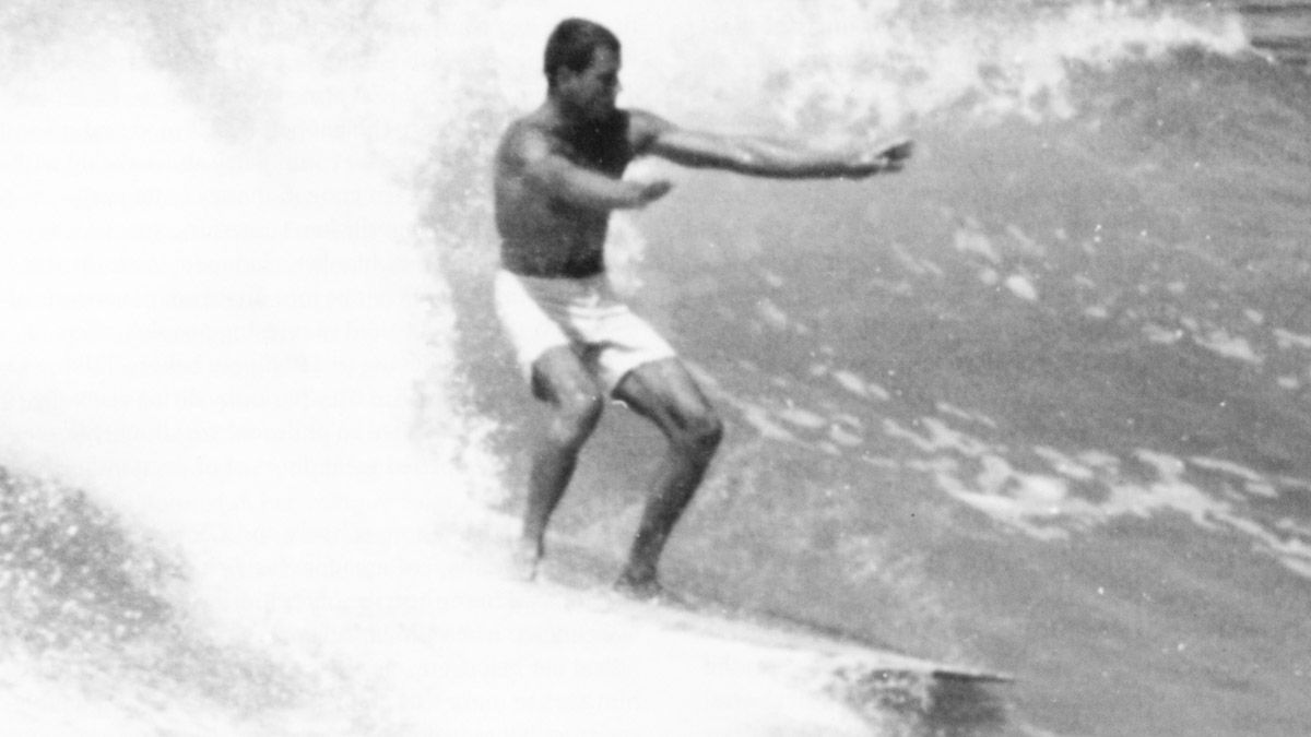 "GOOD ON WOOD, SPASTIC ON PLASTIC" — PHIL EDWARDS' ODE TO BALSA ...
