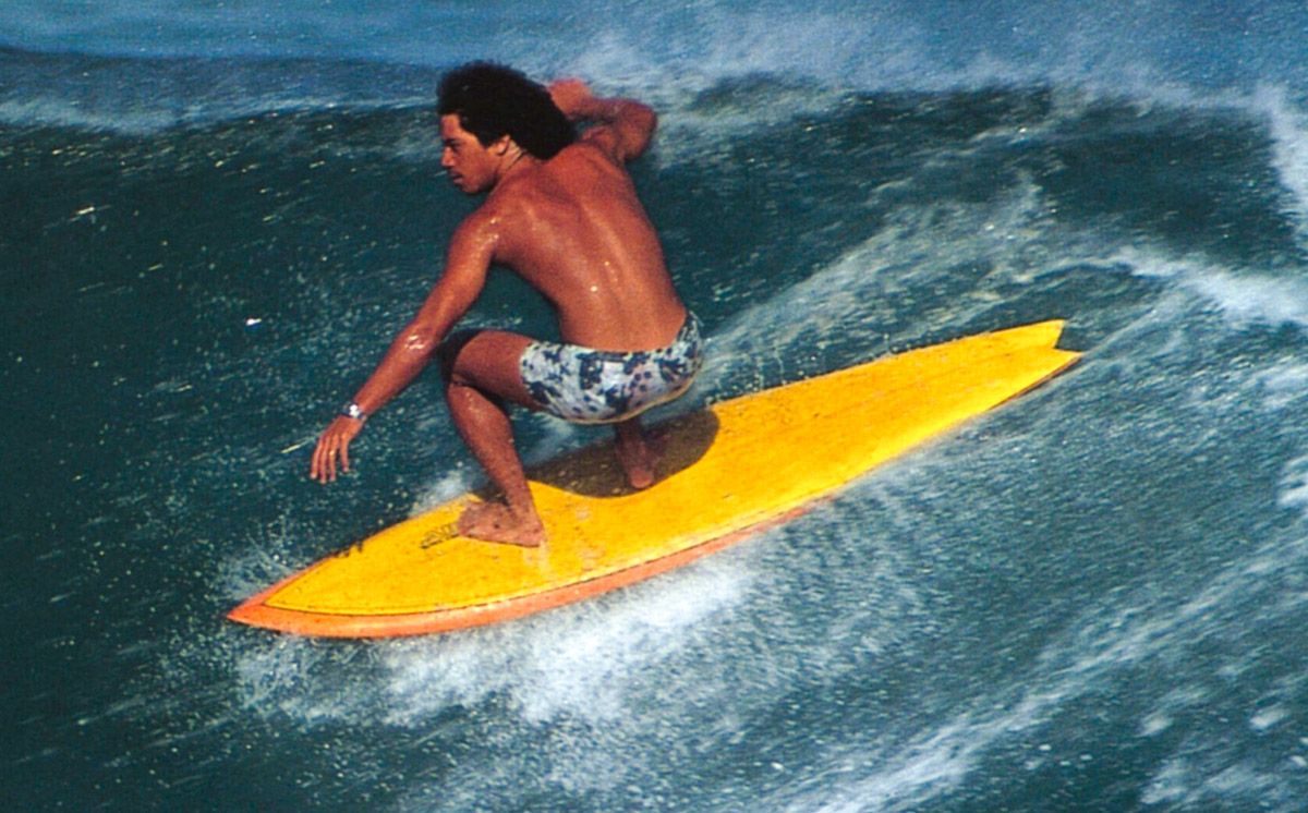 OH LARRY! WHERE IS THY STING? | Encyclopedia of Surfing
