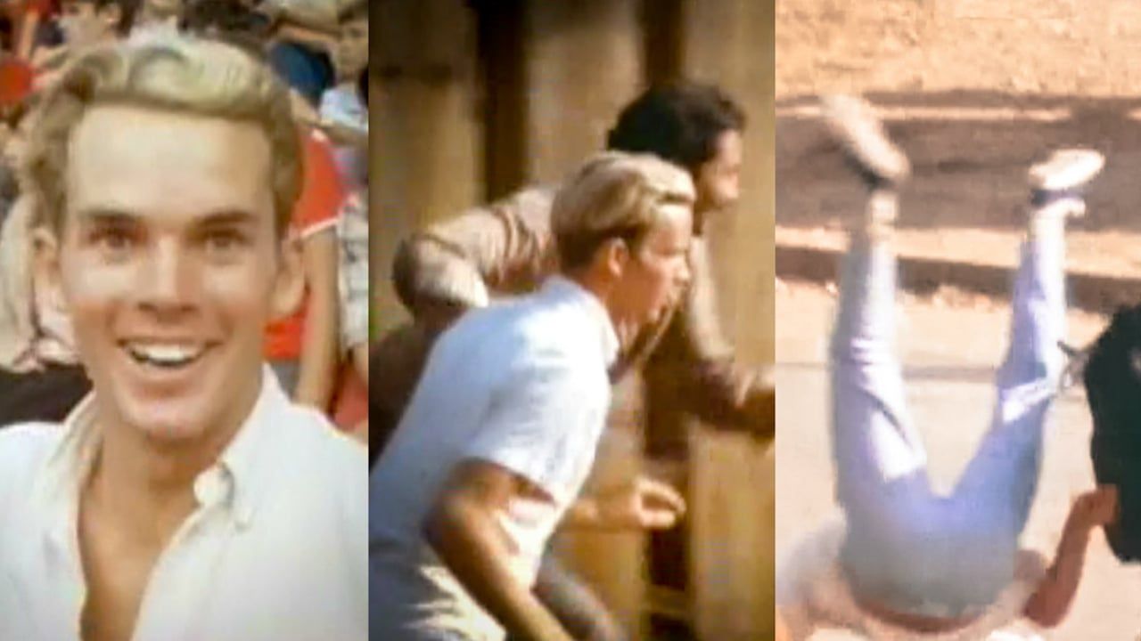 Bill Hamilton, El Torero, 1968 | Encyclopedia of Surfing