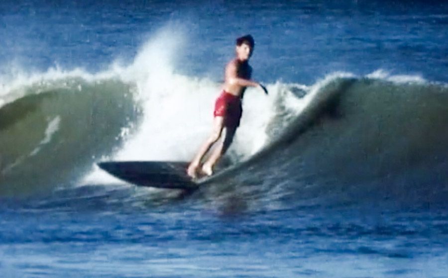 FLEA SHAW: RAISED ON SALTWATER AND GASOLINE | Encyclopedia of Surfing