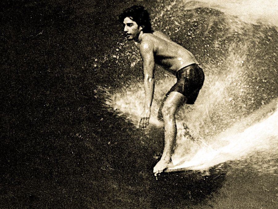 Michael Ho, Rocky Point | Encyclopedia of Surfing