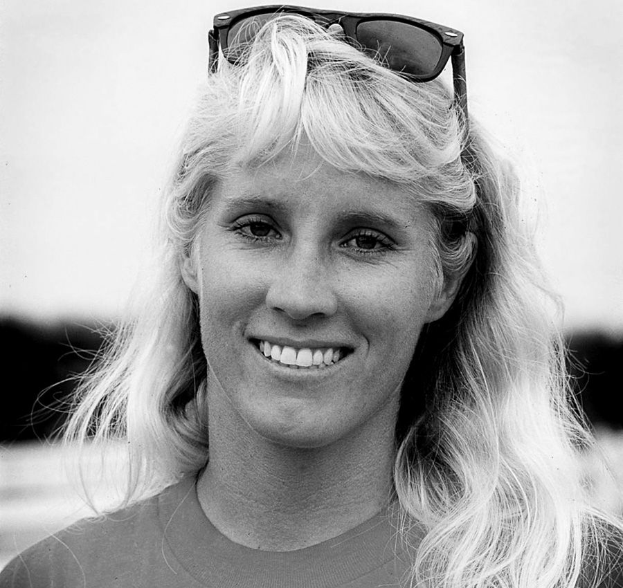 Wolfe, Sharon | Encyclopedia of Surfing
