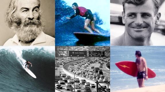 Fred Van Dyke, Tom Parrish, Margo Oberg, more | Encyclopedia of Surfing