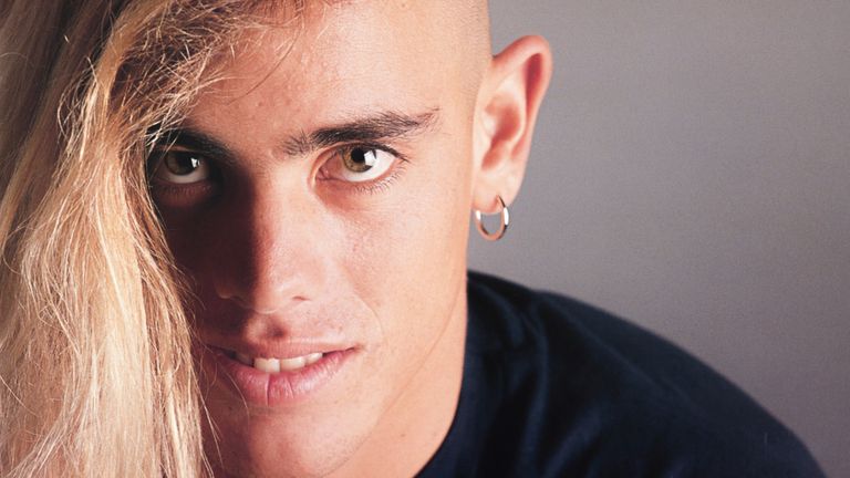 "FORTUNATE SON: THE UNREAL WORLD OF CHRISTIAN FLETCHER," MATT WARSHAW ...