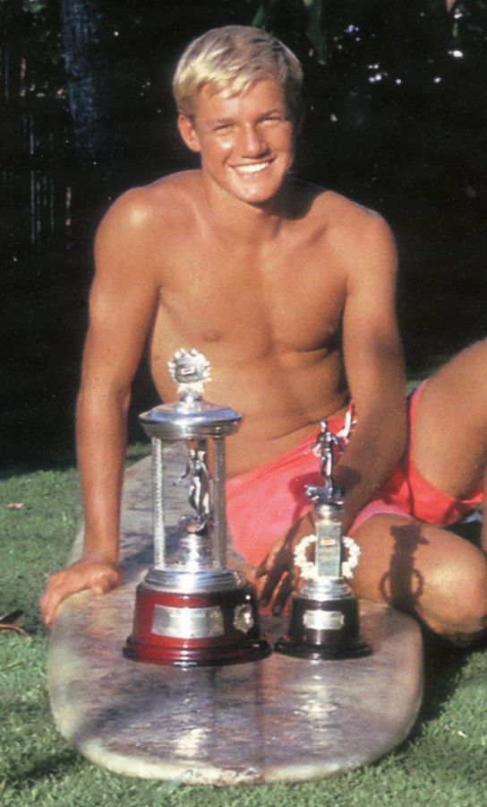 Drouyn, Peter | Encyclopedia of Surfing