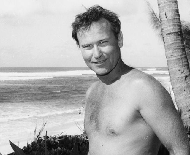 Hoffman, Walter | Encyclopedia of Surfing