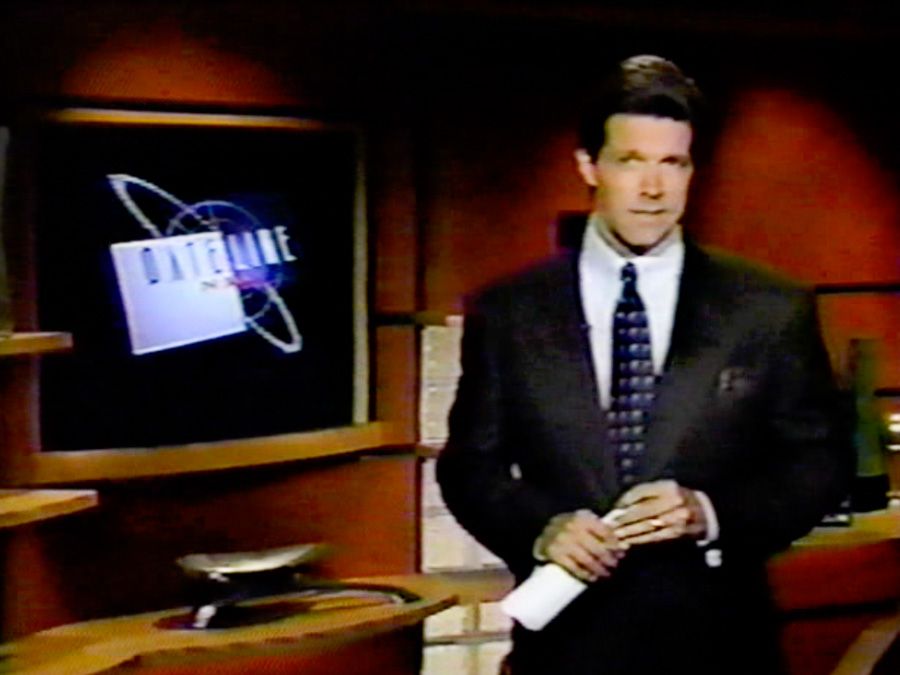 Mark Foo on Dateline (1995) | Encyclopedia of Surfing